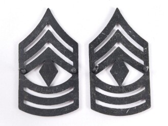 U.S. Rank insignia
