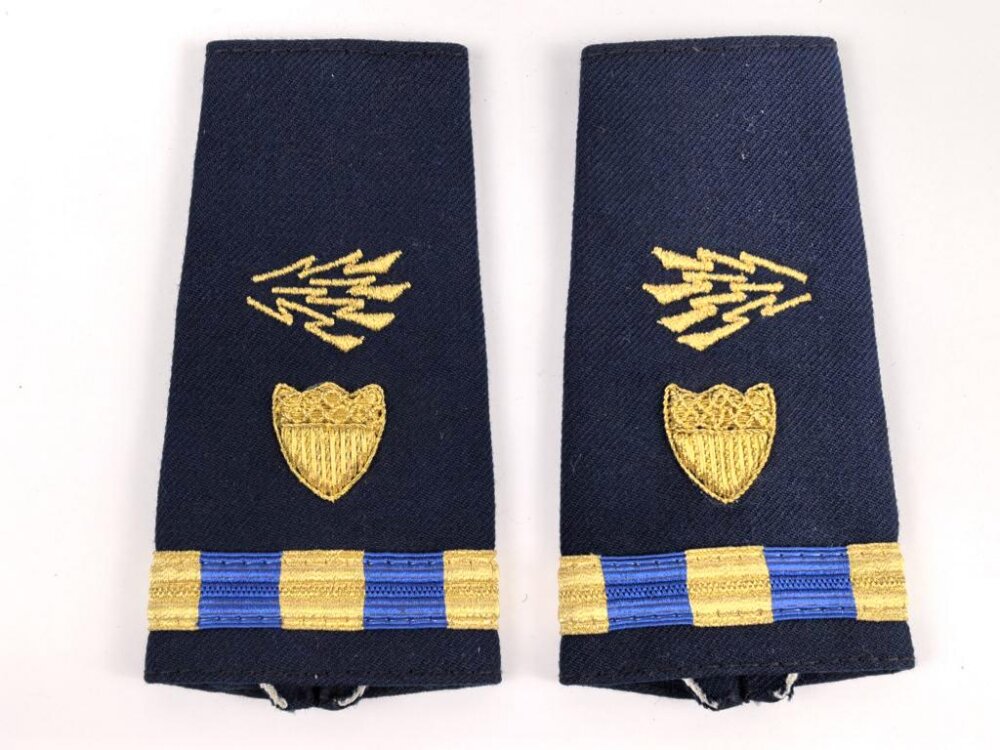 U.S. Coast Guard Shoulder boards Warrant Officer, 50,00