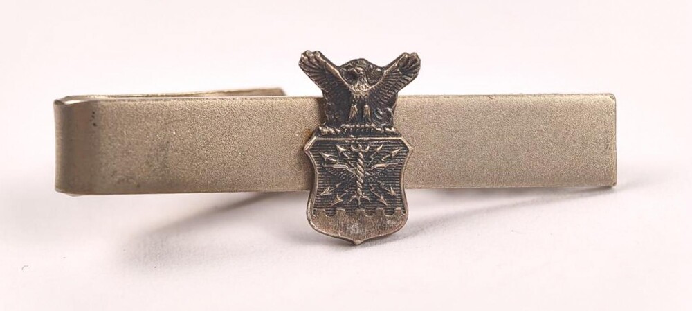 U.S. Air Force tie clip, 10,00