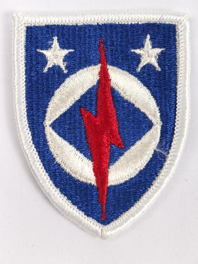 U.S. Army , Computer systems Command patch, 10,00