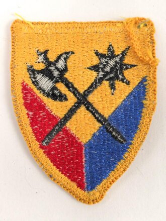 U.S. Army , 194th Armored Brigade patch, 10,00