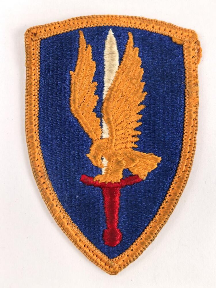 U.S. Army , 1st Aviation Brigade patch, 10,00