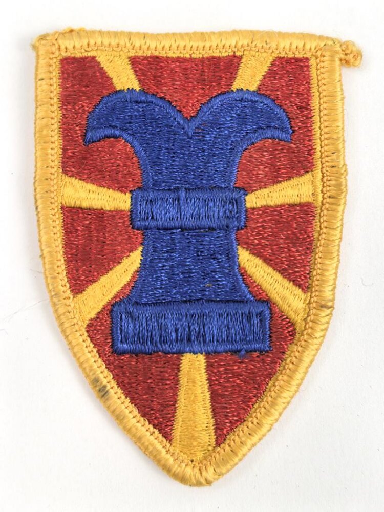 U.S. Army , 7th Transport Brigade patch, 10,00