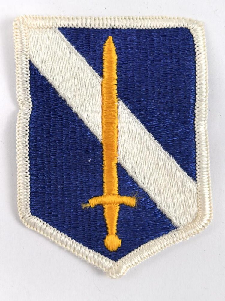 U.S. Army , 73rd Infantry Brigade patch, 10,00