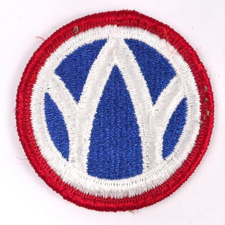 U.S. Army , 89th Sustainment Brigade patch, 10,00