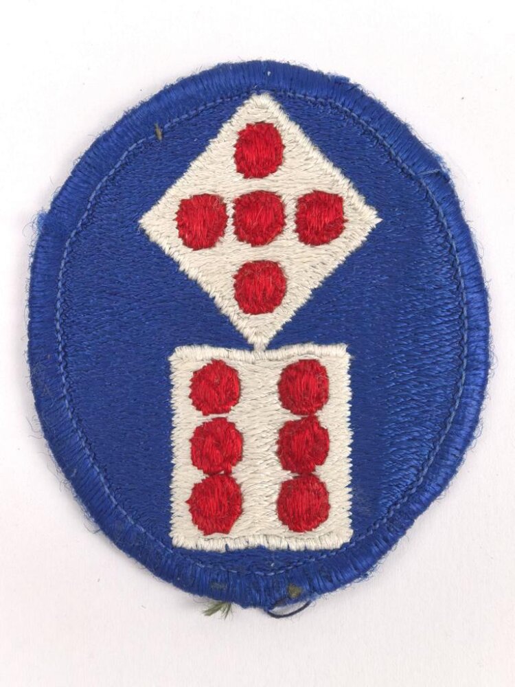 U.S. Army , 11th Corps patch, 10,00