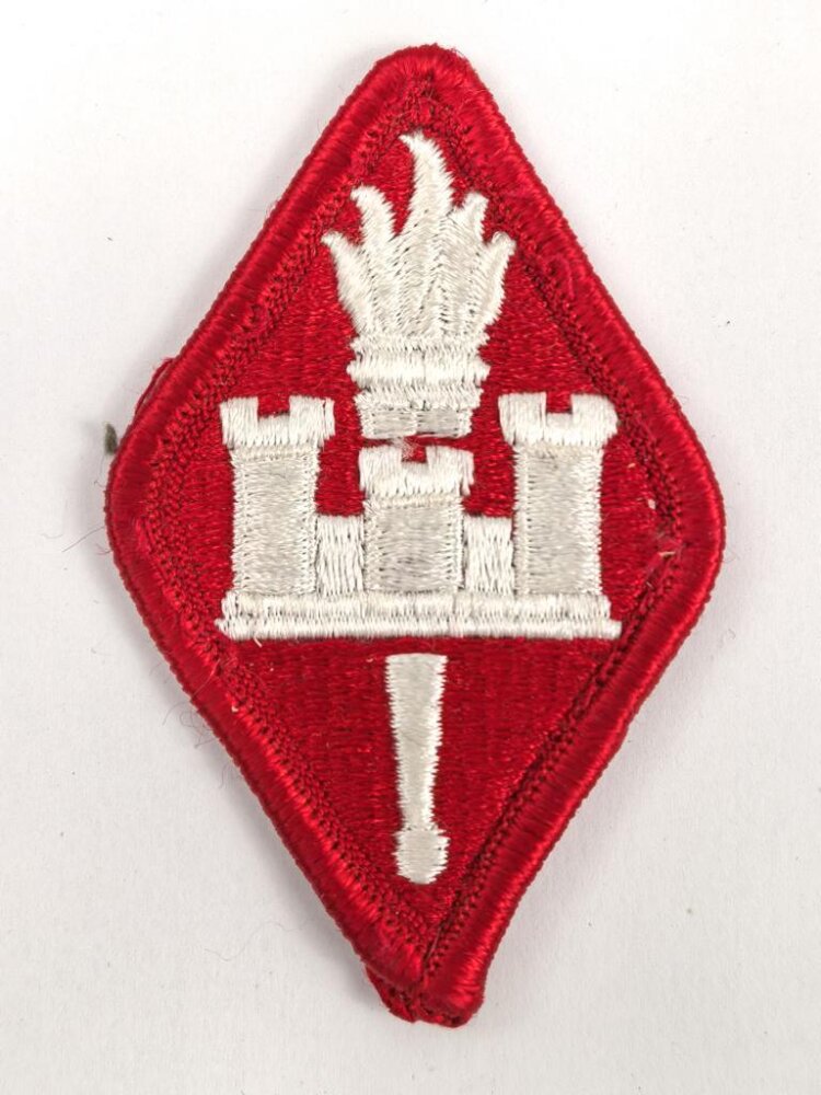 U.S. Army , Engineering Training School patch, 10,00