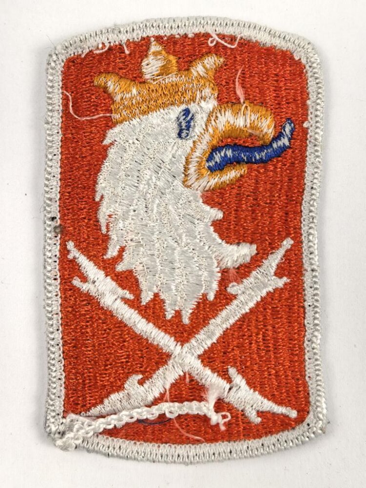 U.S. Army , 22th Signals Brigade patch, 10,00