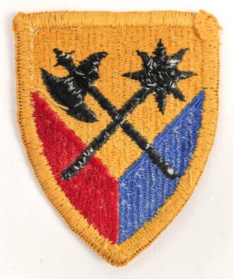 U.S. Army , 194th Armor Brigade patch, 10,00