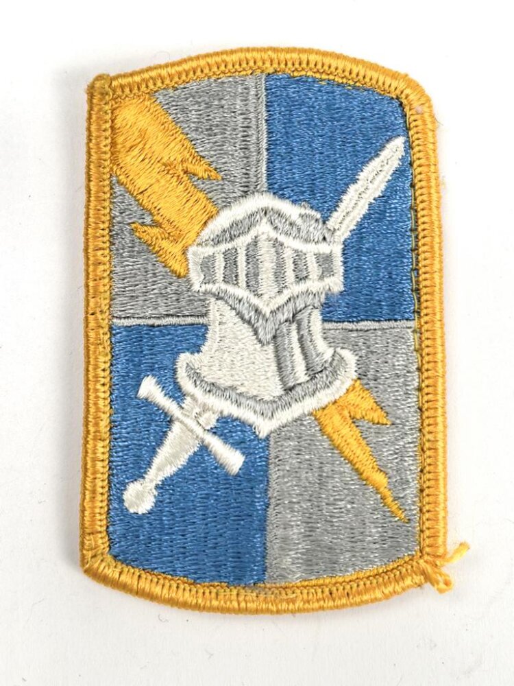 U.S. Army , 513th Military Intelligence Brigade patch, 10,00