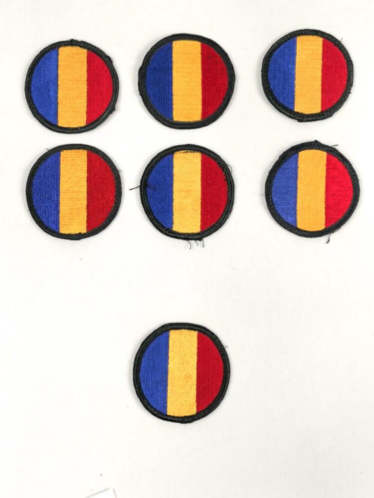 U.S. Army , Training and Doctrine Command patch. You will receive one