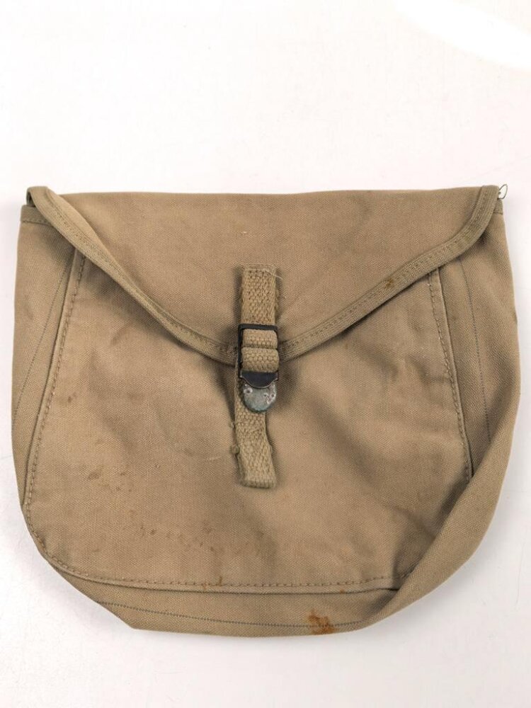 U.S. WWII meat can pouch, used, 45,00