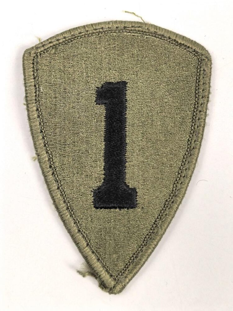 U.S. Army , 1st Personnel Command patch, 9,00