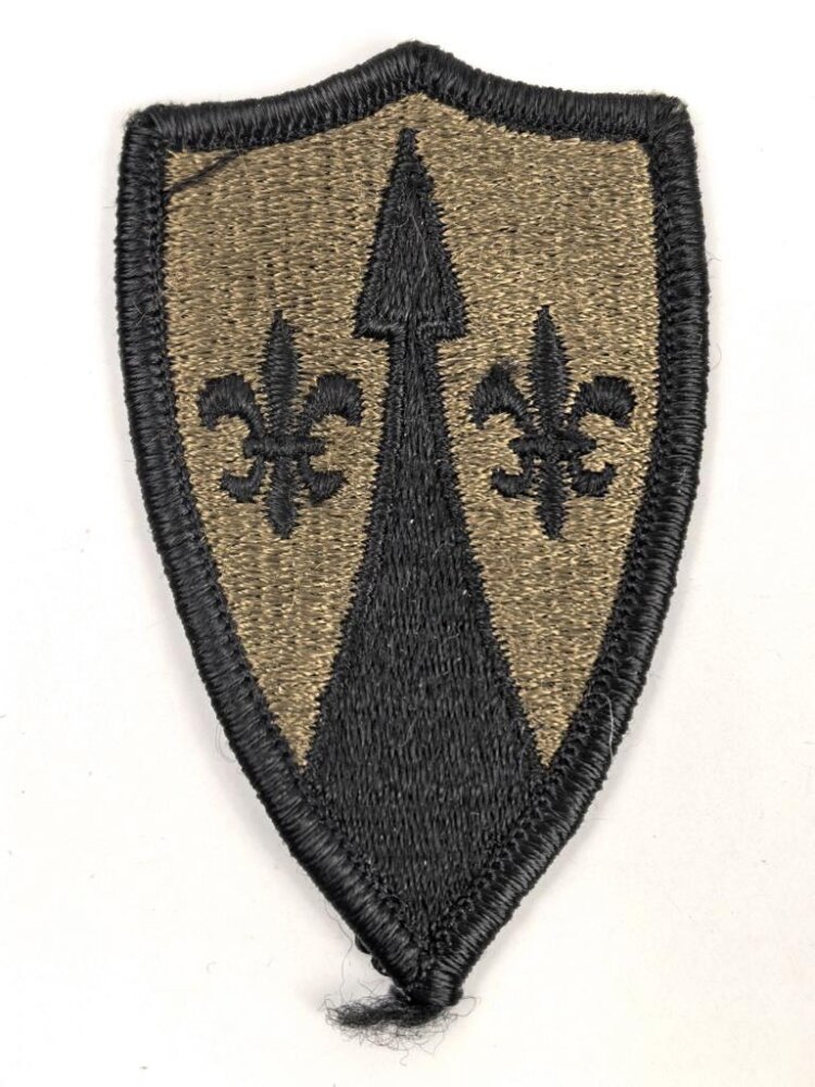U.S. Army ,SPT Command Europe patch, 9,00