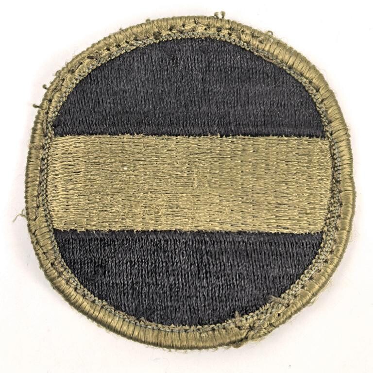 U.S. Army , FORSCOM patch, used, 7,00