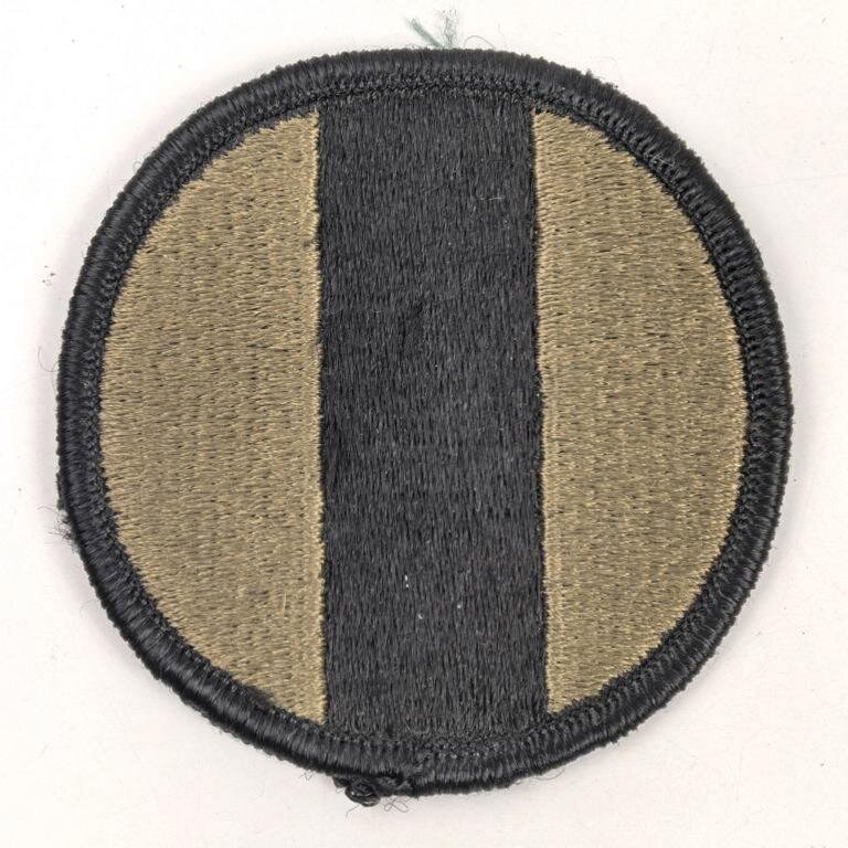 U.S. Army ,Training and Doctrine Command patch, 9,00