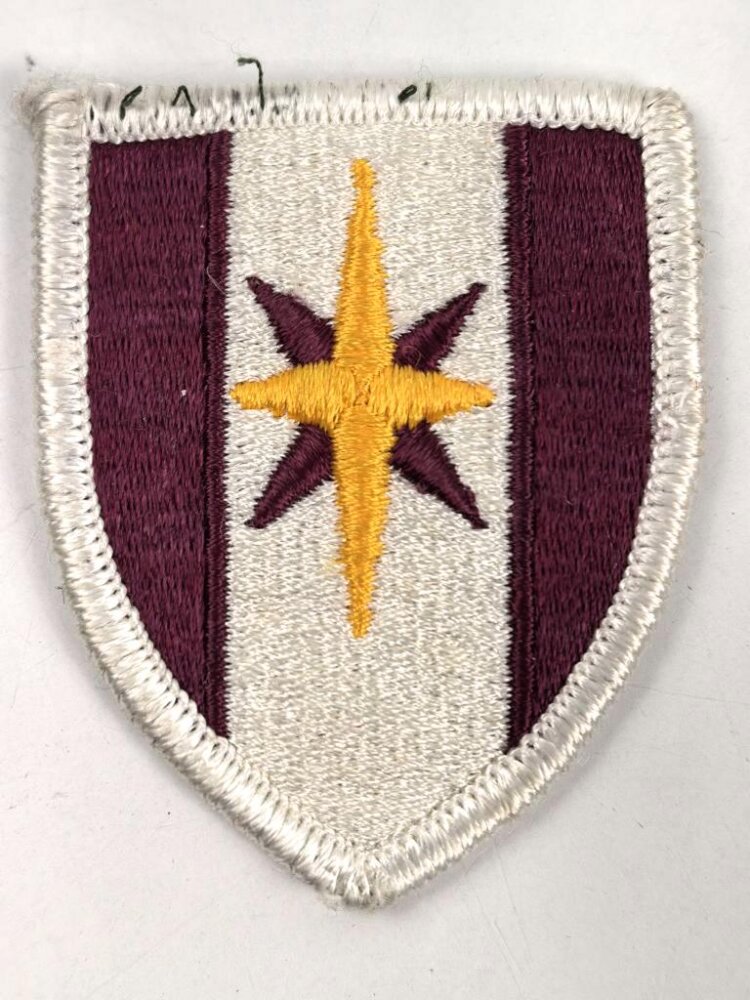 U.S. Army 44th Medical Brigade patch, 9,00