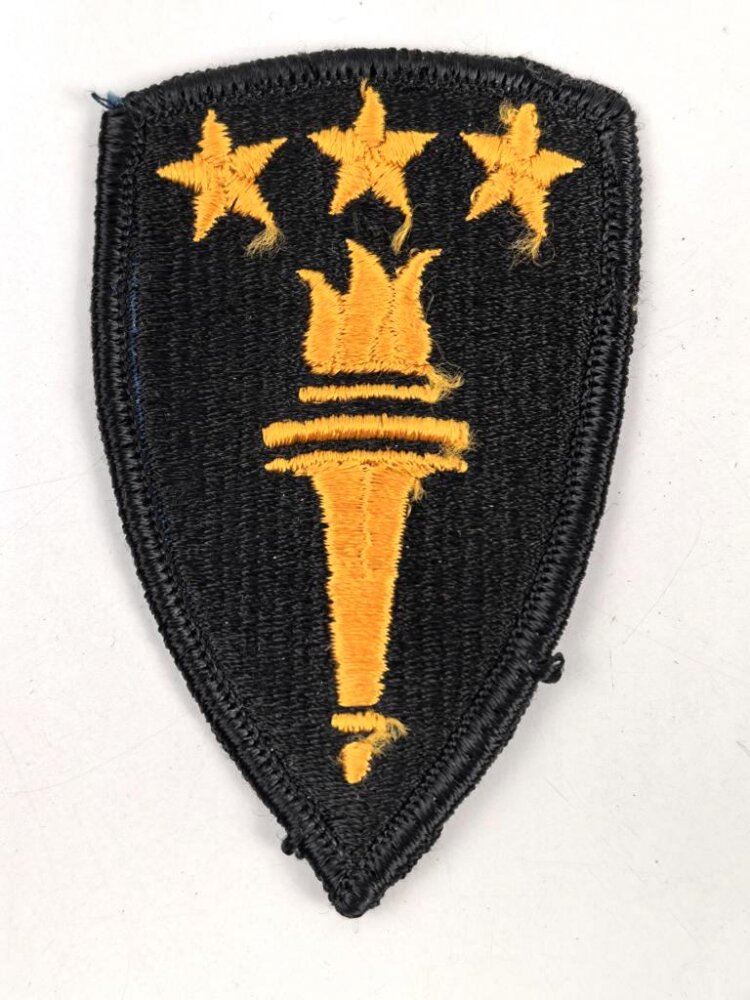 U.S. Army War College patch, 9,00