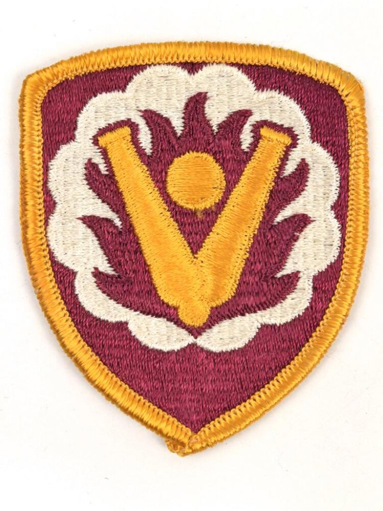 U.S. Army 59 Ordnance Brigade patch, 9,00