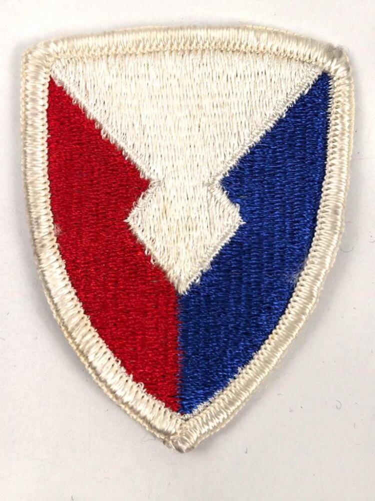 U.S. Army Material Command patch, 7,00