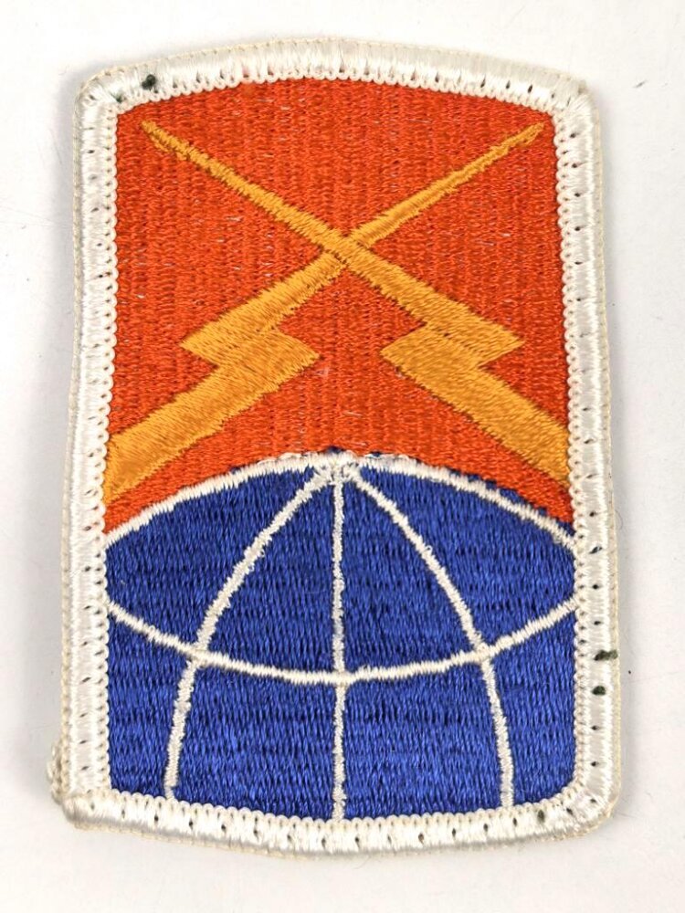 U.S. Army , 160th Signal Brigade patch, 9,00