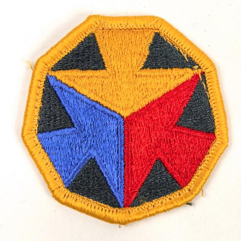 U.S. Army , National Training Center patch, 9,00