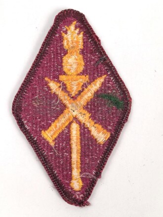 U.S. Army , Missile and Munition Center patch, 9,00