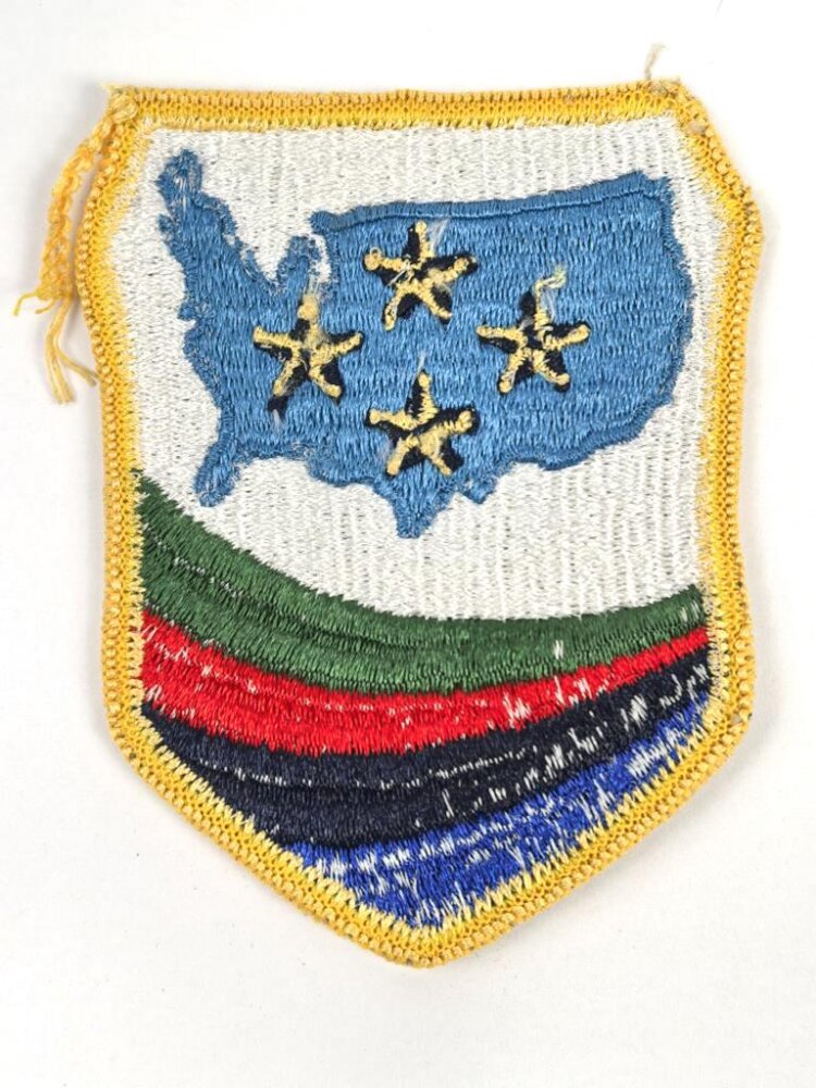 U.S. Army, Joint Forces Command USJFCOM patch, 15,00
