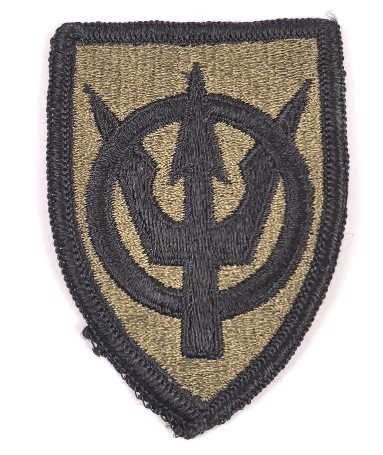 U.S. Army , 4th Transportation Command patch, 9,00