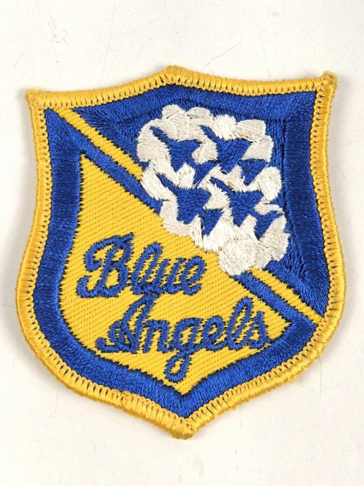 U.S. Navy, Blue Angels patch, 20,00