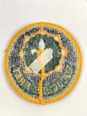 U.S. Army, 2nd Armoured Cavalry Patch, 10,00