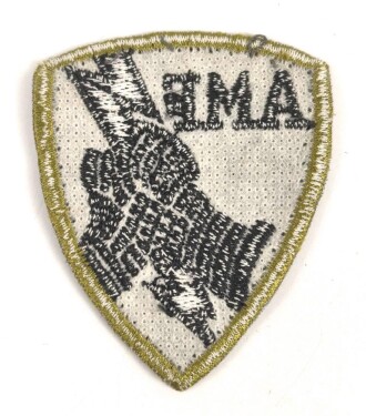 NATO, Abzeichen/Patch, AMF (Allied Command Europe Mobile Force), Heid