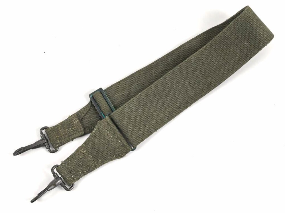 U.S. Army, strap , carrying, general purpose, dated 1951, 12,00