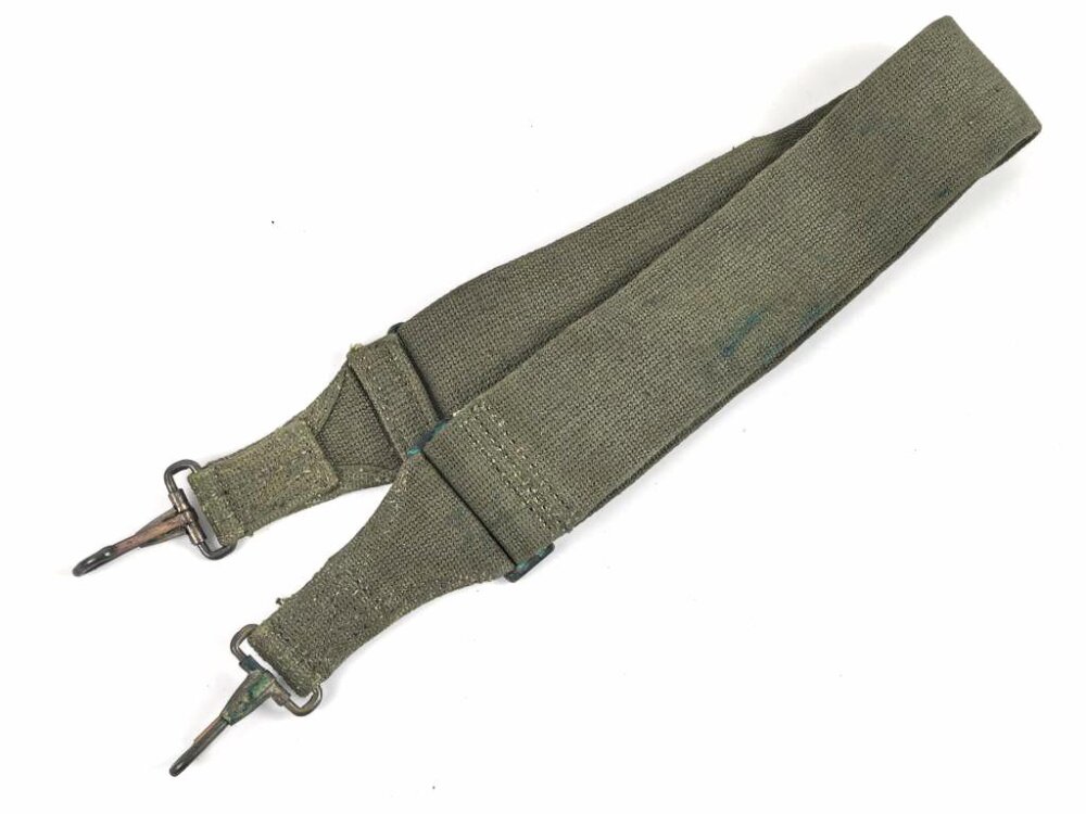 U.S. Army, strap , carrying, general purpose, dated 1951, 12,00