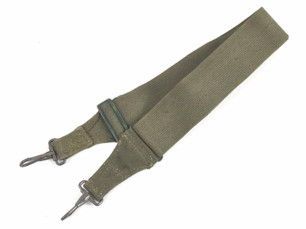 U.S. Army, strap , carrying, general purpose, dated 1951, 12,00