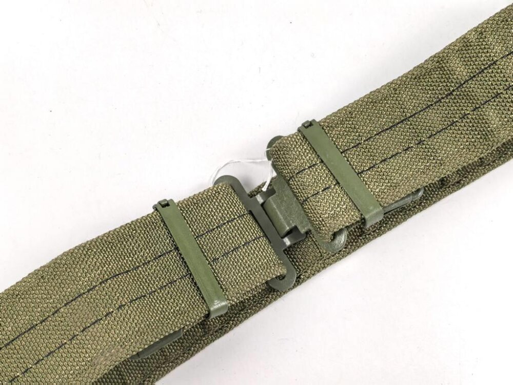 Nationale Volksarmee der DDR, UTV Koppel in sehr gutem Zustand, 12,00