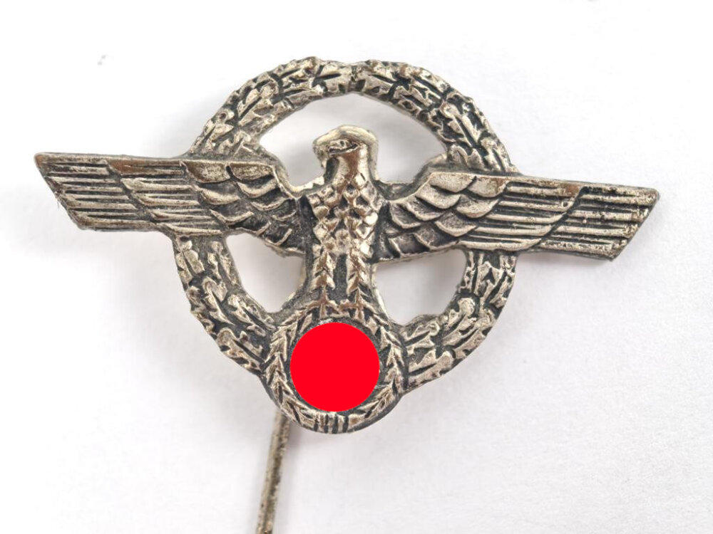 Deutsche Wehrmacht, Abzeichen für Angestellte und Arbeiter, 75,00