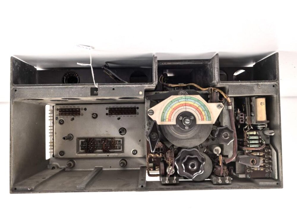 Luft-Boden Einheitsempfänger E52 " Köln" der Luftwaffe. Unvollständig