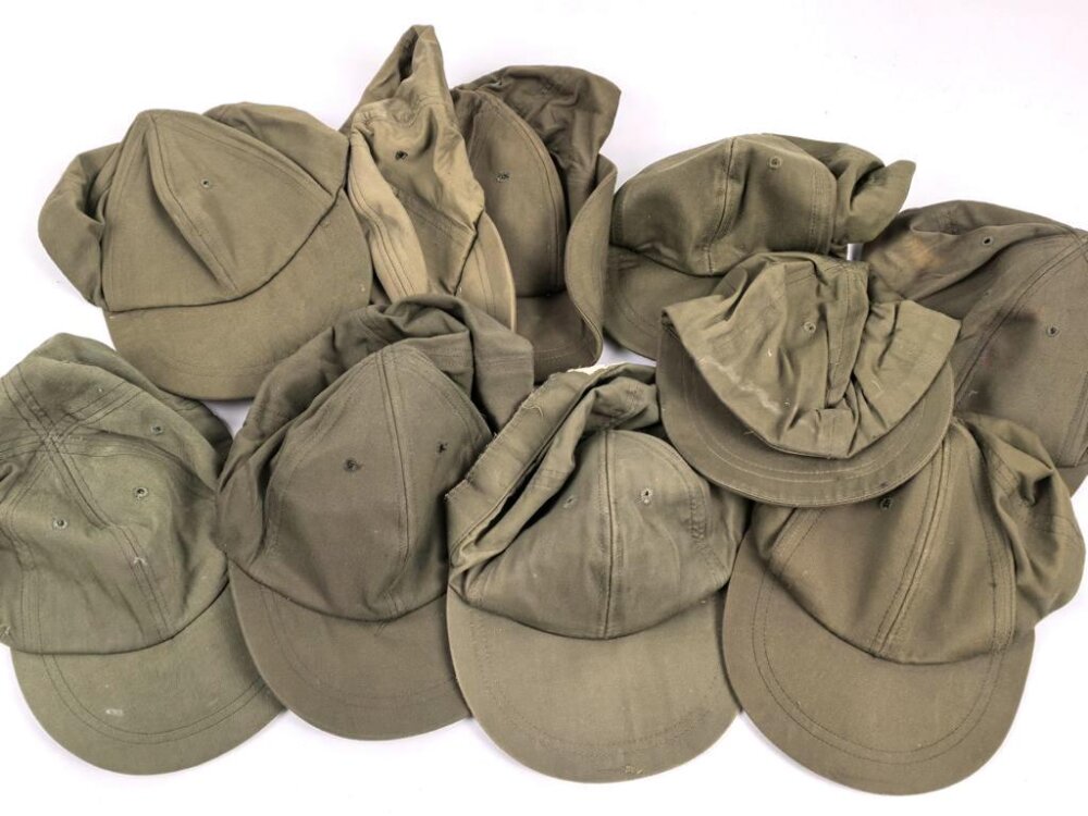 U.S. Army , Hot weather cap, 1st pattern. You will receive the exact