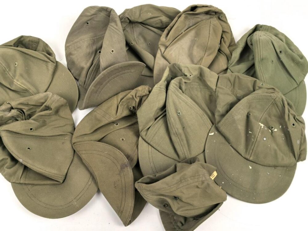 U.S. Army , Hot weather cap, 1st pattern. You will receive the exact