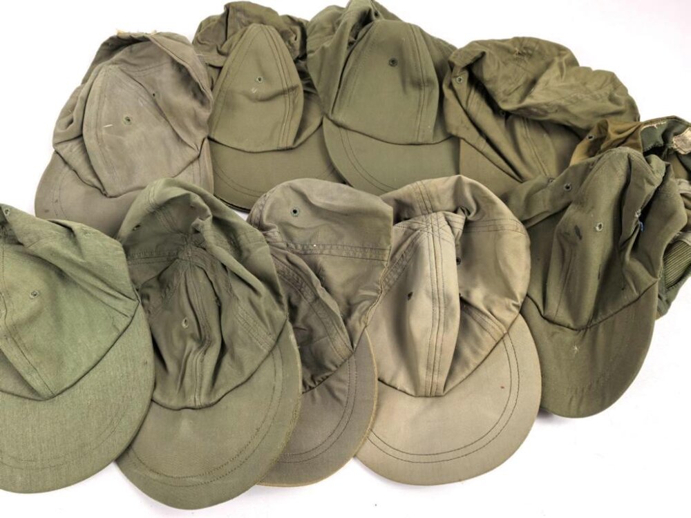 U.S. Army , Hot weather cap, 1st pattern. You will receive the exact