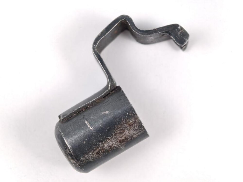 Mündungsschoner für k98, Exportmodell, so nicht an die Wehrmacht ausg