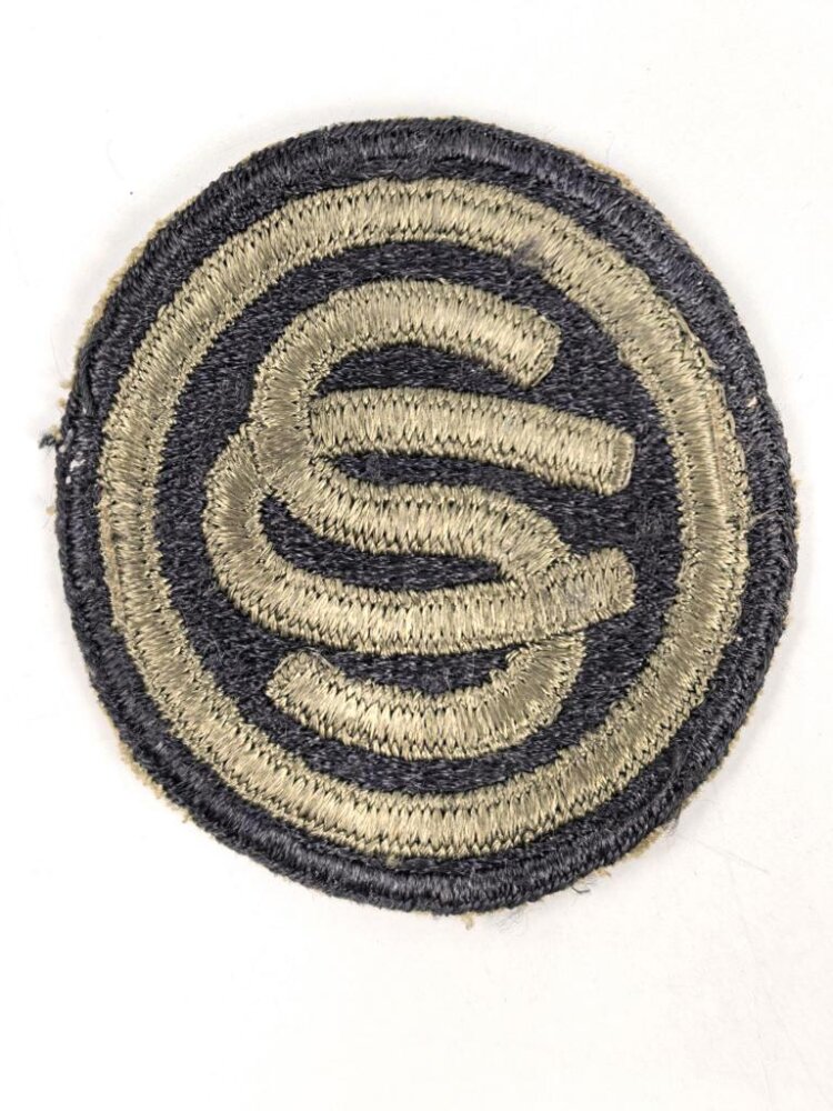 U.S. Army, Ärmelabzeichen "Officer Candidate School", 9,00