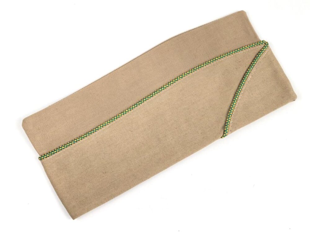 U.S. Army, Schiffchen " Cap Garrison , khaki" höchstwahrscheinlich au