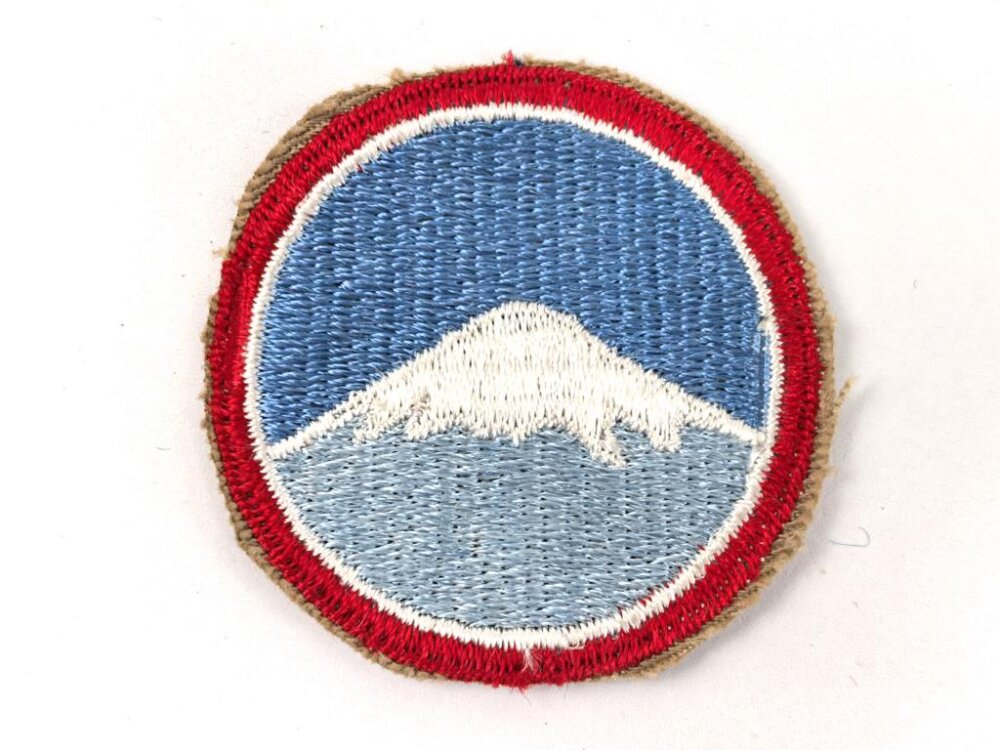 U.S. Army, "U.S.Forces far East" patch, 20,00