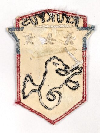 U.S. Army, " Ryukyus Command " patch, 80,00