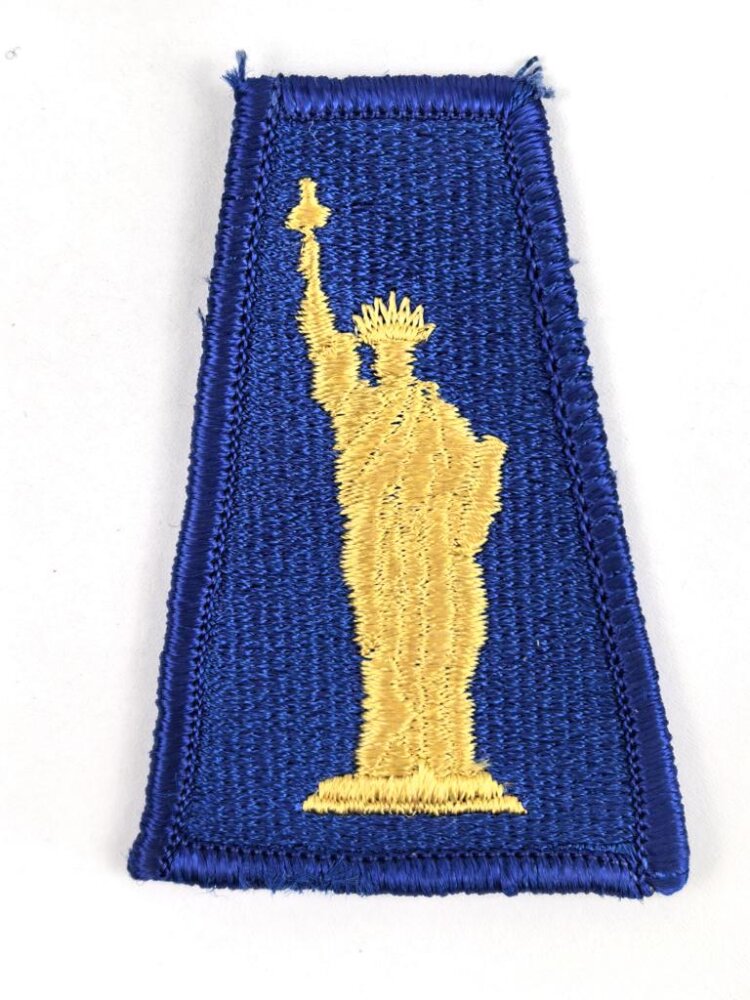 U.S. Army, "77th Division" patch, 9,00
