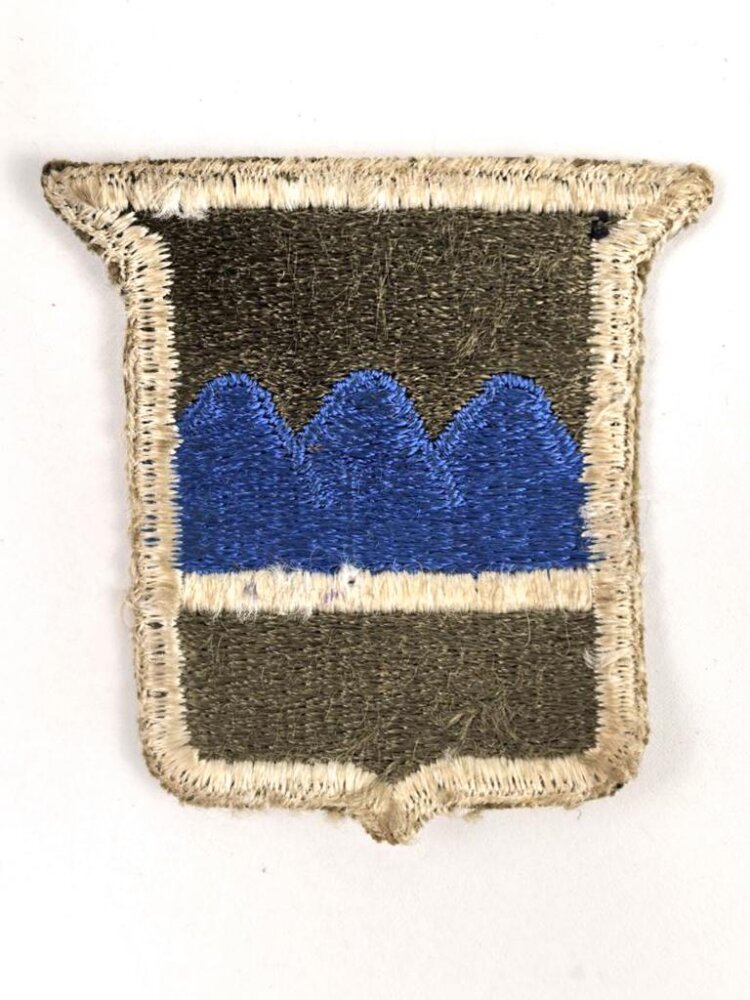 U.S. Army, "80th Infantry Division" patch, 15,00