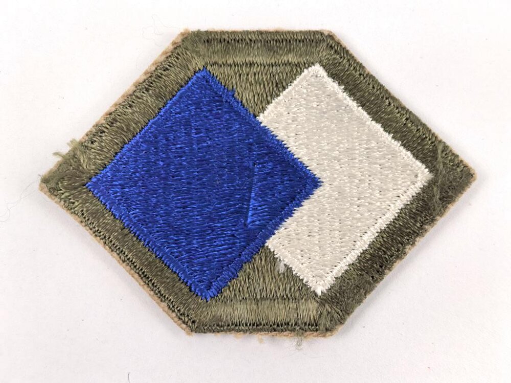 U.S. Army WWII , "96th Infantry Division " patch, 25,00