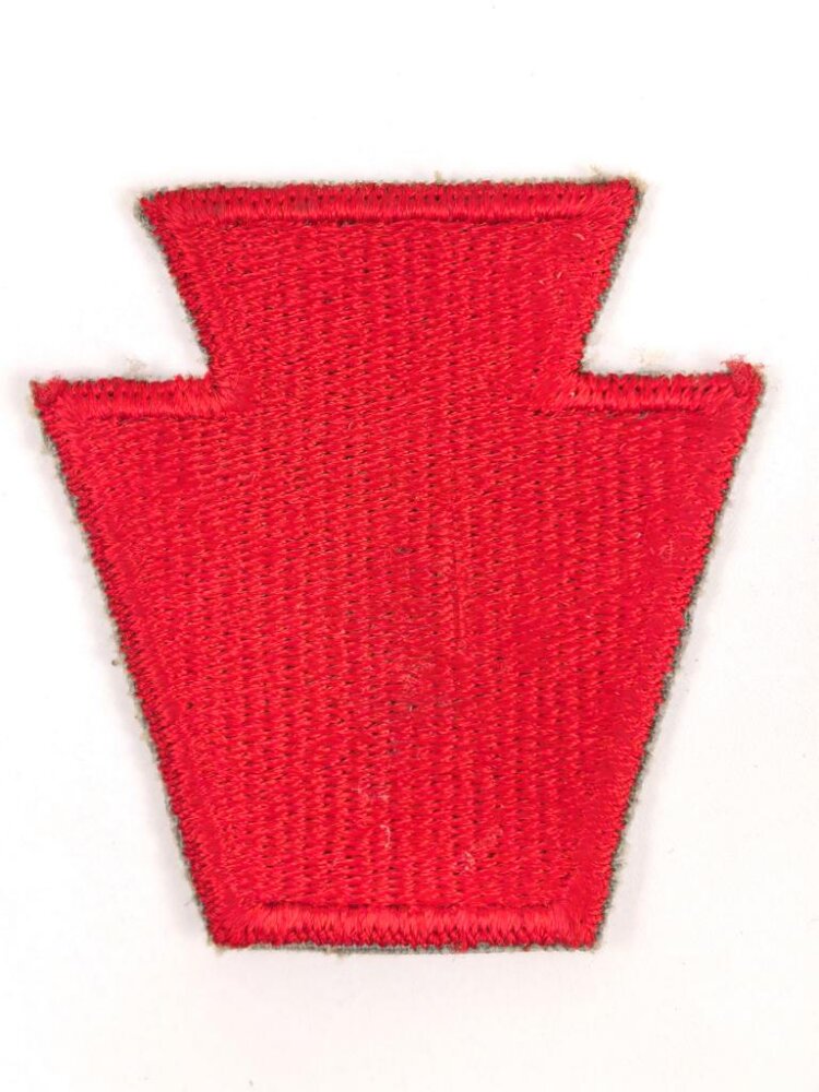 U.S. Army, "28th Division" patch, 12,00